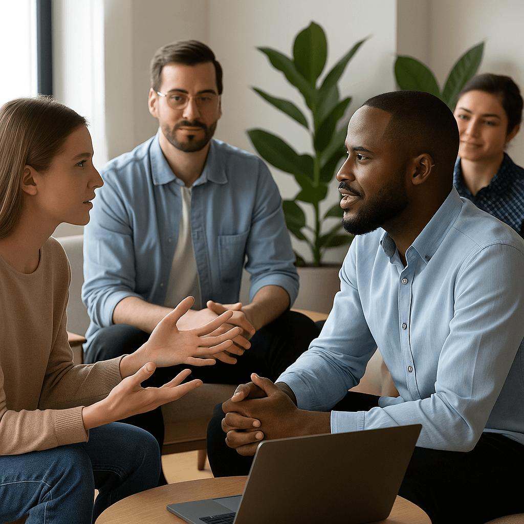 Coaching en entreprise : individuel ou collectif